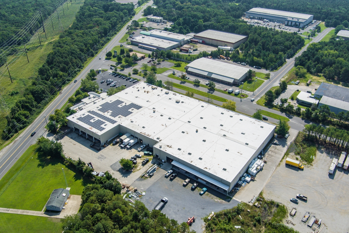 Thomas & Company HQ – Thomas Company, Inc.