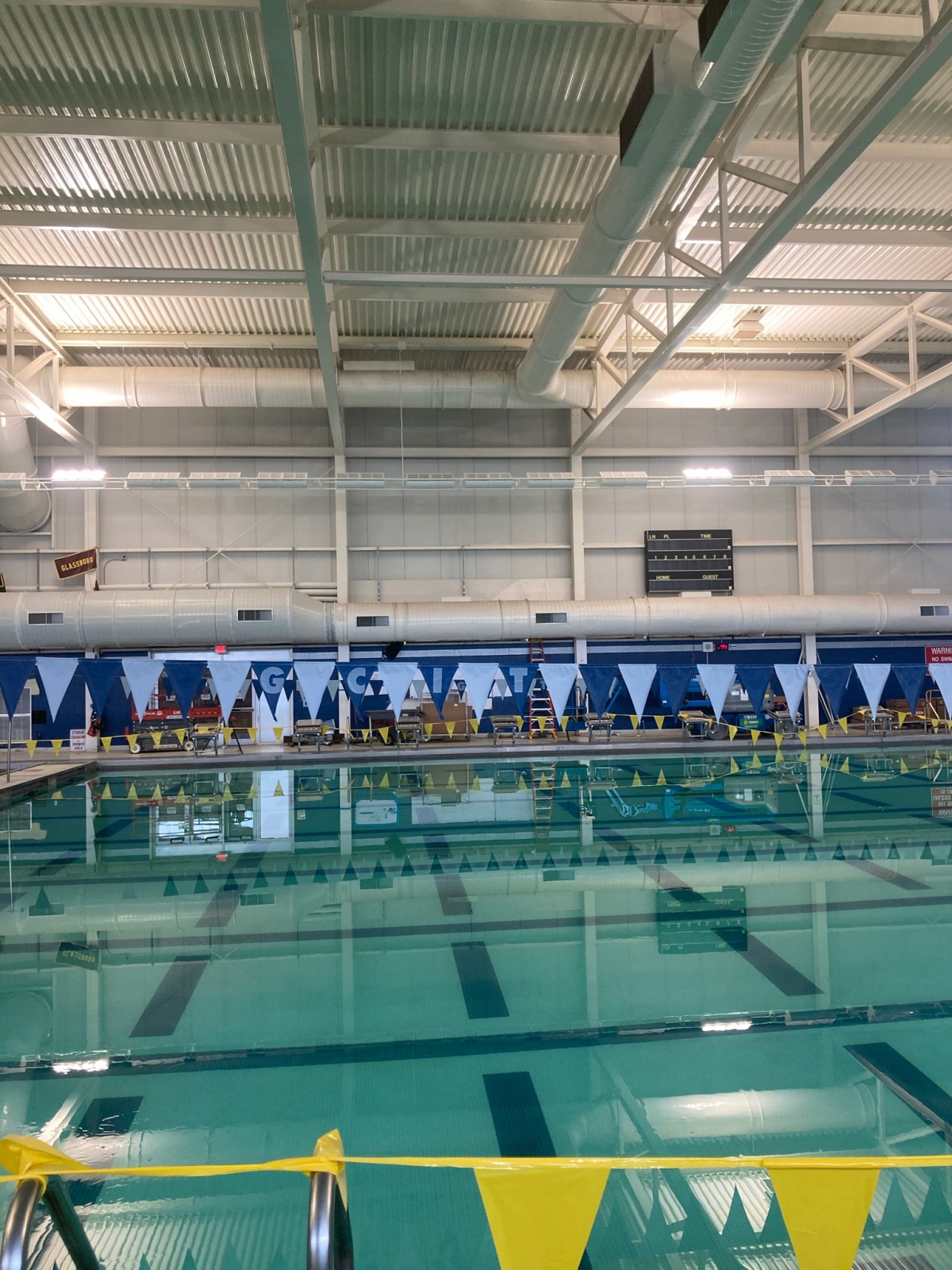 Gloucester County Institute of Technology Pool Renovations – Thomas ...