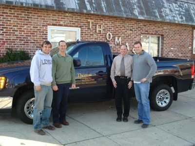 About – Thomas Company, Inc.