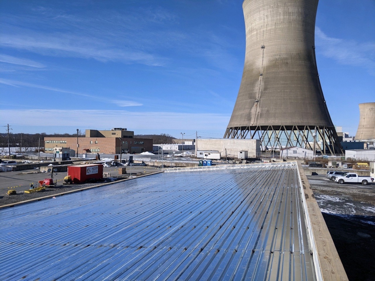 Structural Steel & Miscellaneous Metals – Thomas Company, Inc.