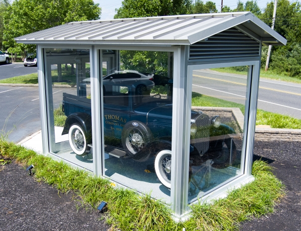 About – Thomas Company, Inc.